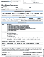 Report Sample-Liver - CompuMed, Inc